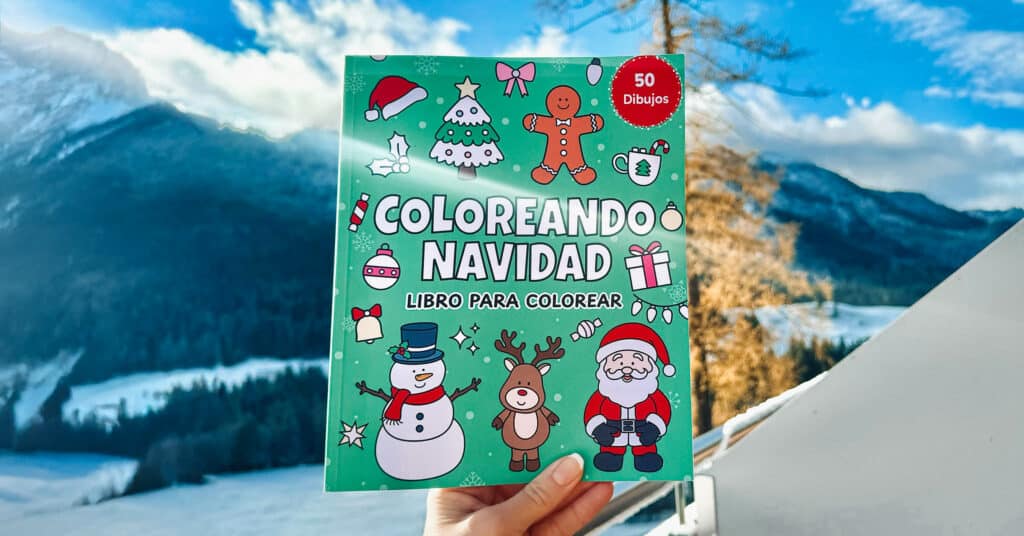 Dibujos Para Colorear De Navidad En Alemania EL ÁRBOL DE NAVIDAD